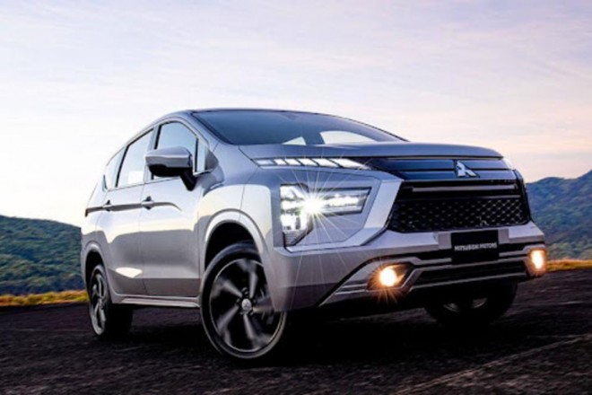 Mitsubishi Xpander 2022 - Mẫu Xe 7 Chỗ Với Ngoại Hình Mạnh Mẽ