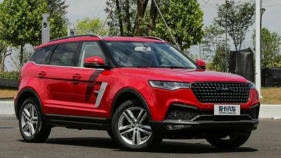 Xe Ô Tô Trung Quốc Zotye Z8 Liệu Có Bền Qua 6 Năm Sử Dụng Không?