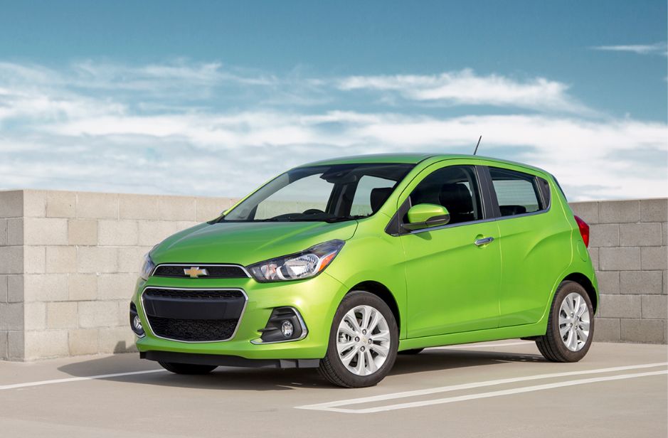 Đánh Giá Xe Chevrolet Spark 2016 Cũ, Thiết Kế Và Vận Hành (T10/2024)