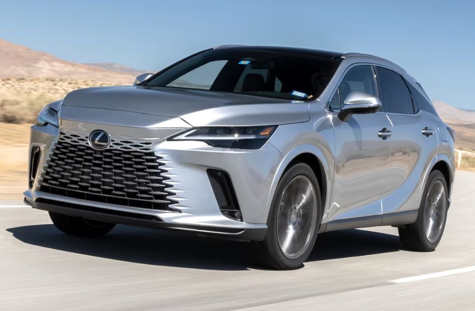 Lexus RX300 2024 Giá Xe Lăn Bánh & Thông Số Kỹ Thuật (T9/2024)