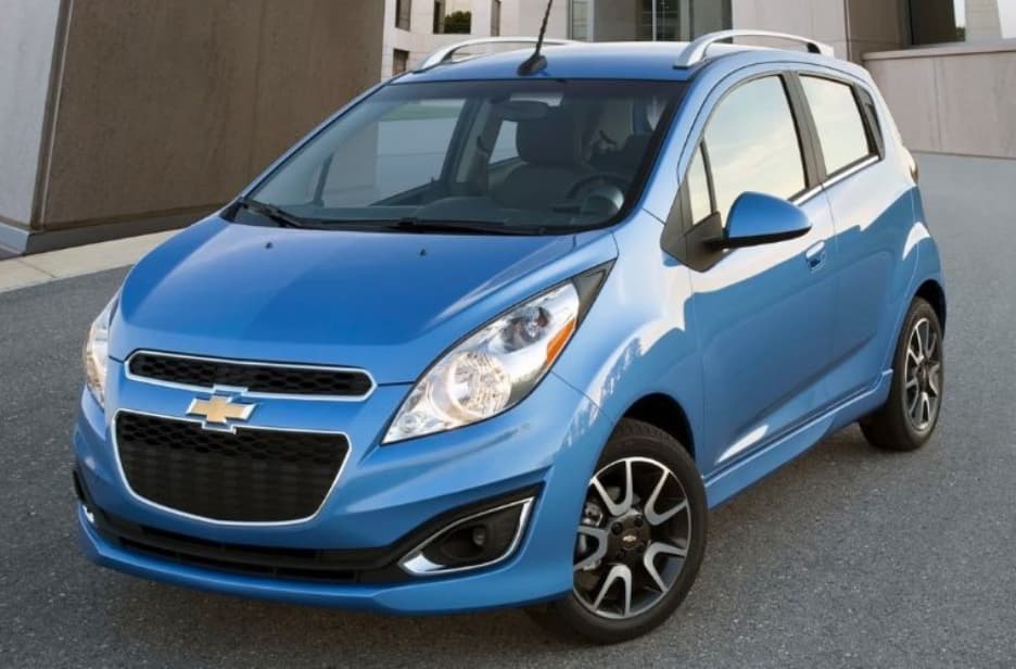 Bảng Giá Xe Chevrolet Spark 2014 Cũ, Đặc Điểm & Thông Số Kỹ Thuật (T10 ...