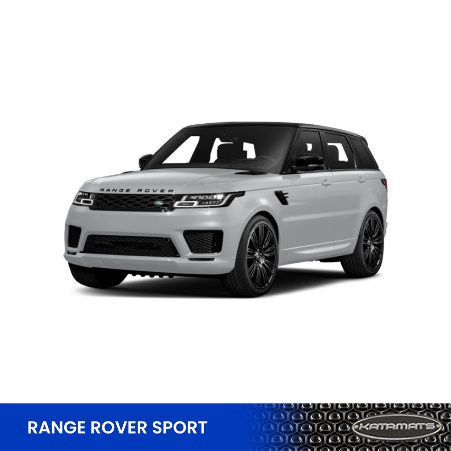 Lót Sàn Ô Tô Range Rover Sport Cao Cấp Chính Hãng KATA