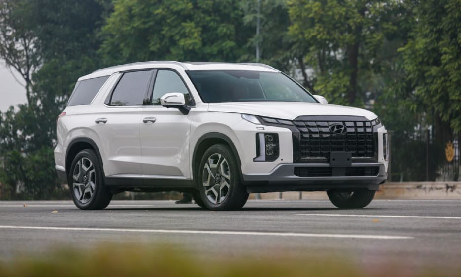 Giá Xe Hyundai Palisade Lăn Bánh & Thông Số Kỹ Thuật (Update 6/2024)