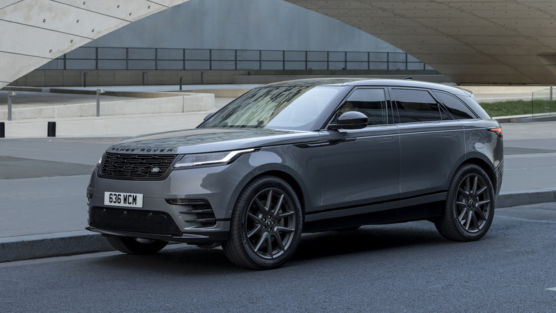 Bảng Giá Xe Land Rover Range Rover Velar Mới Nhất Tháng 6/2024