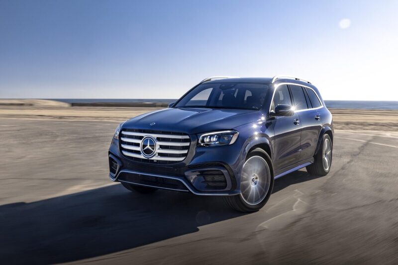 Giá Xe Mercedes GLS 450 4MATIC Lăn Bánh Và Thông Số Kỹ Thuật (Update 6/ ...