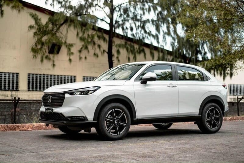 Giá Xe Honda HRV 2023 Lăn Bánh & Thông Số Kỹ Thuật (Update 6/2024)