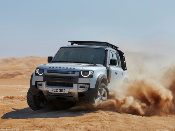Bảng Giá Xe Land Rover Defender Cập Nhật Mới Nhất Tháng 6/2024