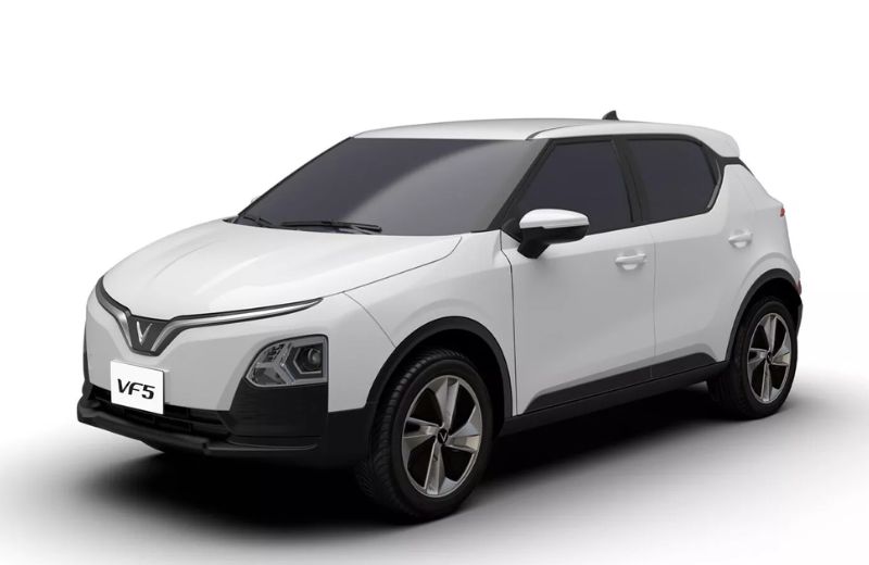 VF5 Giá Bao Nhiêu 2026? Đánh Giá Chi Tiết Ngoại Nội Thất VF5