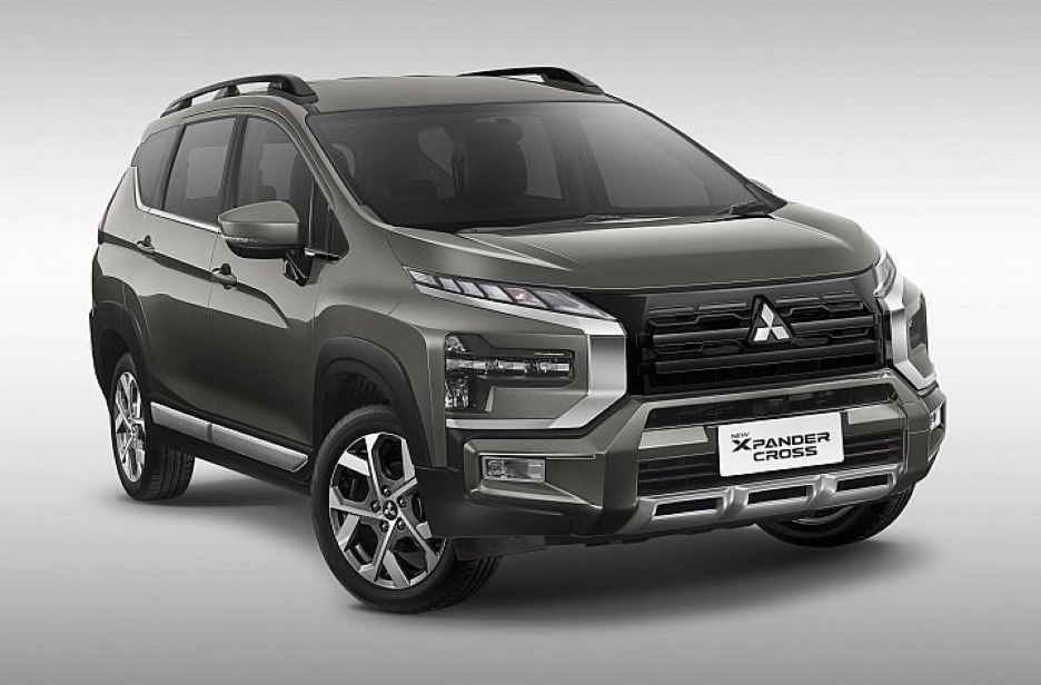 Đánh Giá Mitsubishi Xpander Cross 2023 Thế Hệ Mới