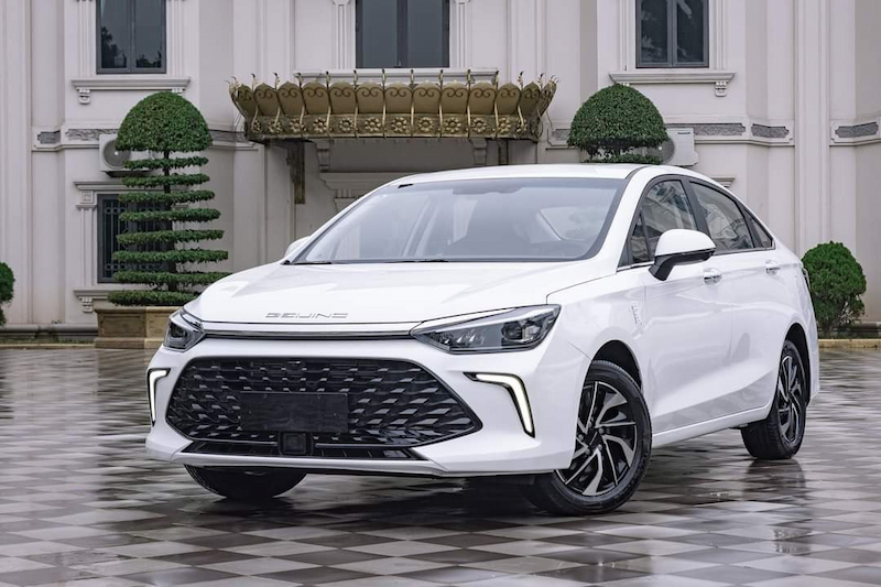 Beijing U5 Plus 2022 - Xe Tàu Ngon, Bổ, Rẻ