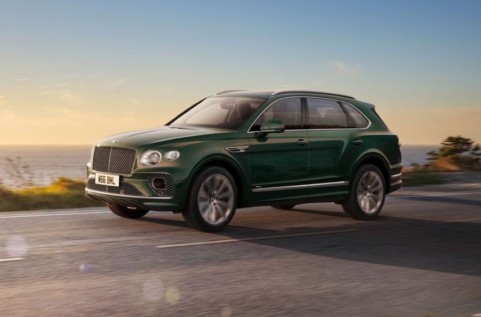 Bentley Bentayga EWB 2023 Chiếc Xe SUV Hạng Sang