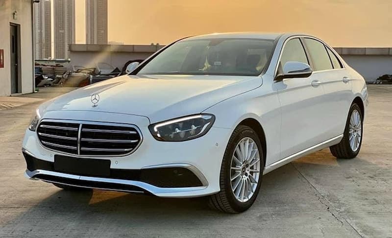 Thẩm Định Mercedes-Benz E 200 Exclusive 2021