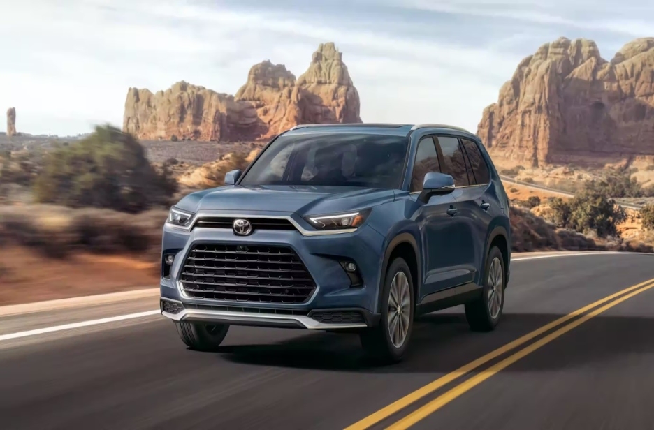Grand Highlander 2024 Có Gì Hấp Dẫn?