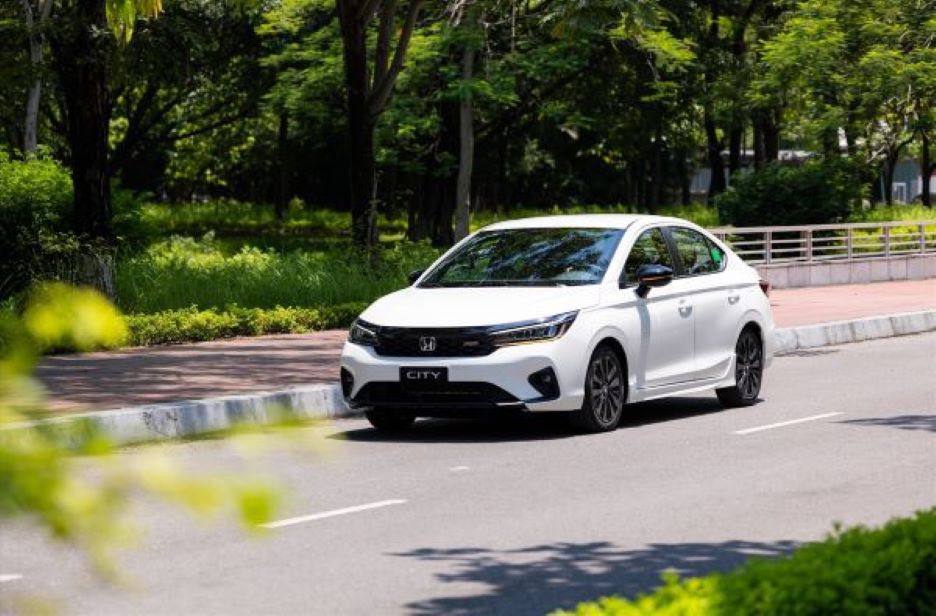 Honda City 2023 - Mẫu Xe Thể Thao Dành Cho Giới Trẻ
