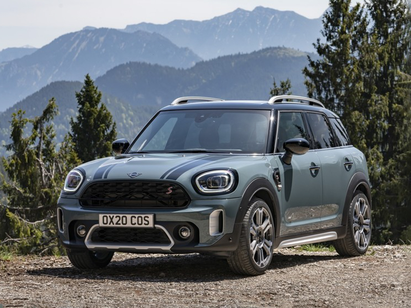 Bảng Giá Xe MINI - Thương Hiệu Xe Hơi Hạng Sang Của Anh Quốc