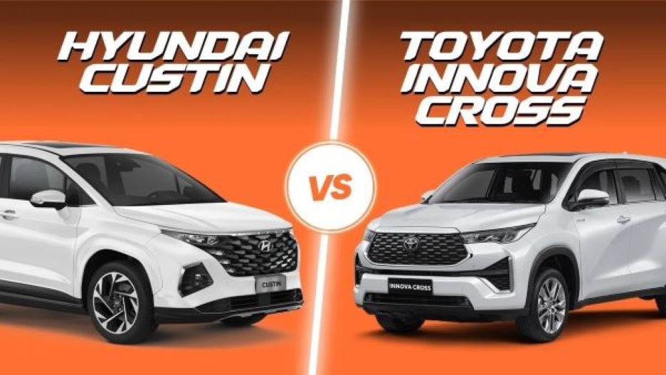 Toyota Innova Cross Và Hyundai Custin Đọ Sức