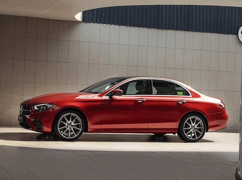 Mercedes-Benz E 300 AMG 2021 - Mẫu Xe Sang Xịn Đáng Tiền